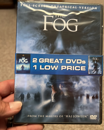 Fog, The (2005, Rated, Fullscreen)/Fog, The (1980), Special Edition ...