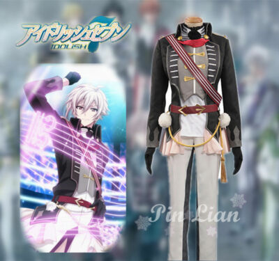IDOLiSH7 Trigger DAYBREAK INTERLUDE Kujo Tenn Uniform Cosplay Costume ...