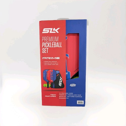 Selkirk Prime Max Pickleball Set - 2 Paddles, 3 Pickleball Balls ...
