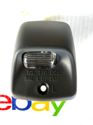 TOYOTA TACOMA TUNDRA LICENSE PLATE LAMP 81690-0C010 OEM NEW | eBay