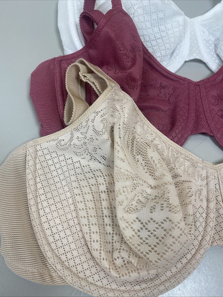 WACOAL Visual Effects Minimizer Bra 857210 Assorted Sizes & Colors NWT ...