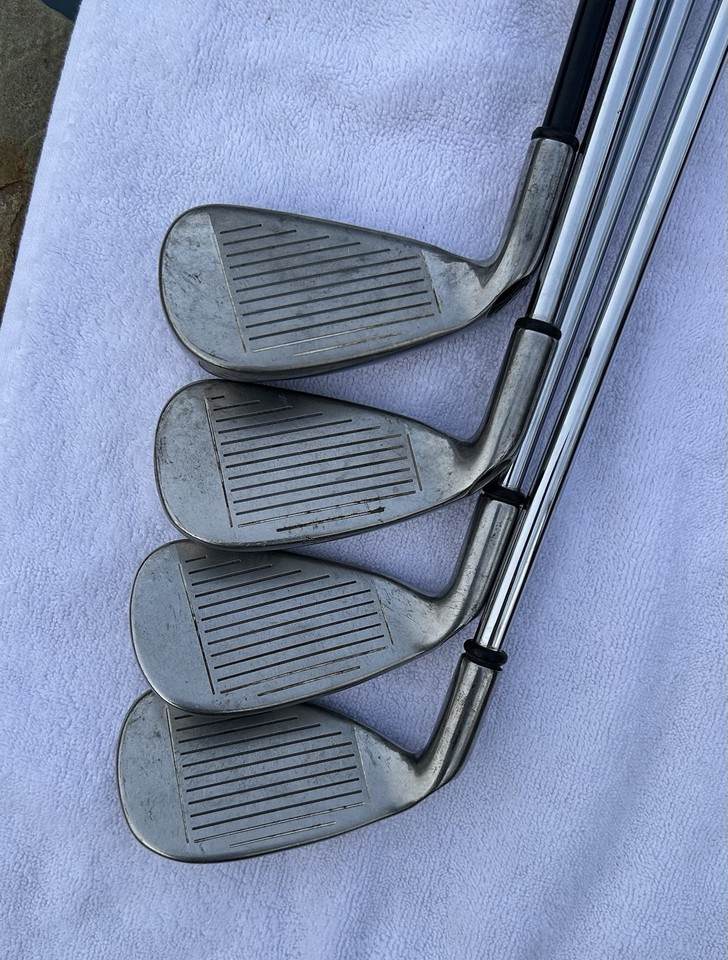 Callaway Diablo Edge Iron 5-9+PW+AW Iron Set RH Graphite steel Shafts ...