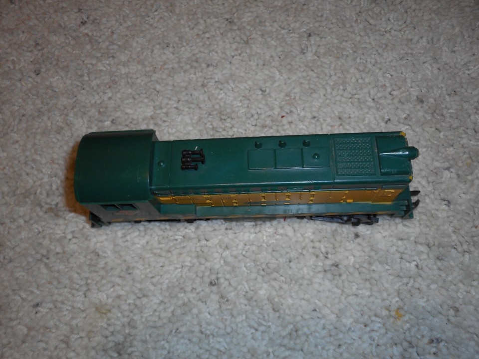 S GUAGE AMERICAN FLYER #355 CNW BALDWIN SWITCHER | eBay