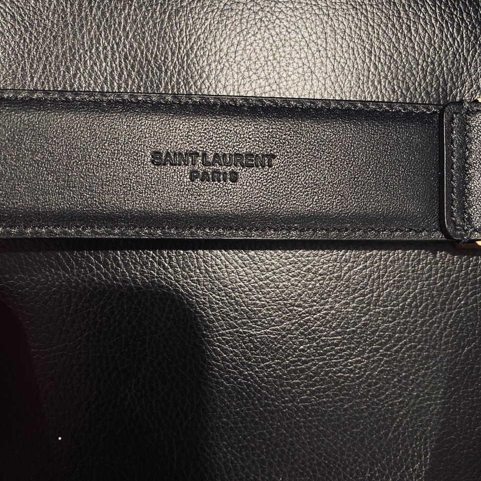 Authentic YSL Saint Laurent Belt Size 85cm | eBay