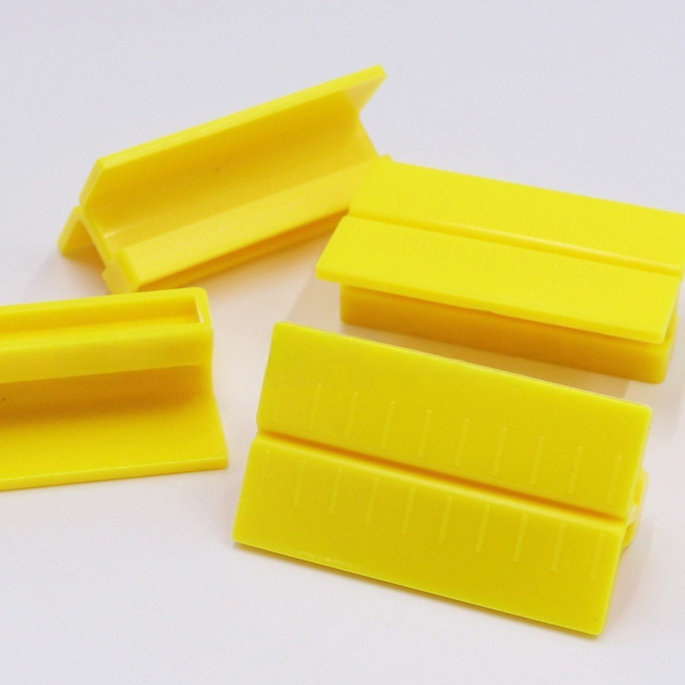 Dent Removal Film 90 Degree Plastic Puller Kit Concave Pulling Tool for ...