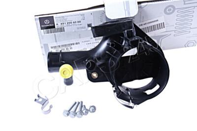 Genuine MERCEDES Coolant Inlet Connection 6512006000 | eBay