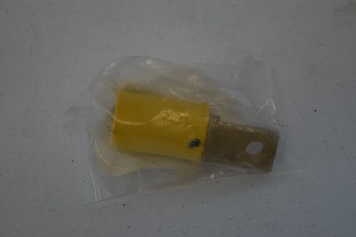 Marinco CL40MR-OFFSET-H Bus Bar Mount Inlet 400 A/600V Male Offset ...