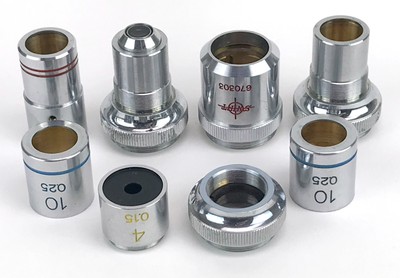 Microscope Parts & Accessories - Swift Microscope