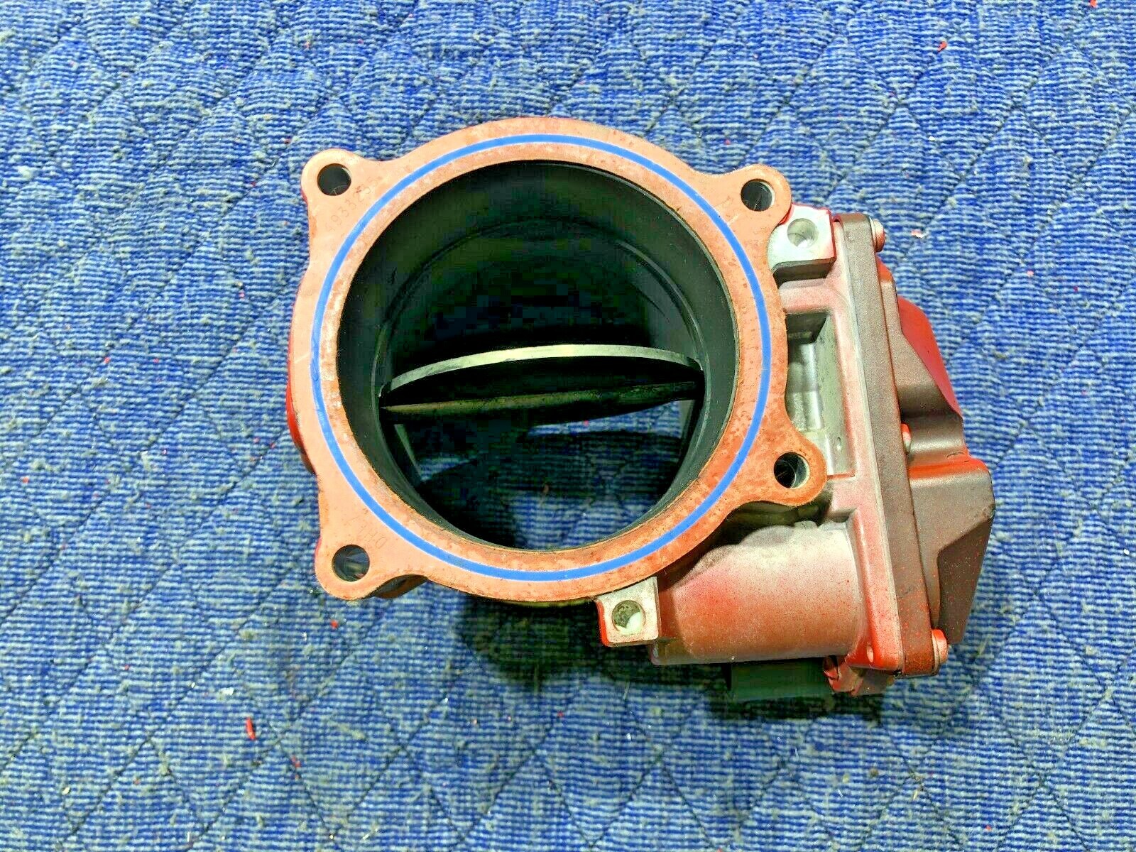 Cummins Throttle Body Valve 5314216 OEM | eBay