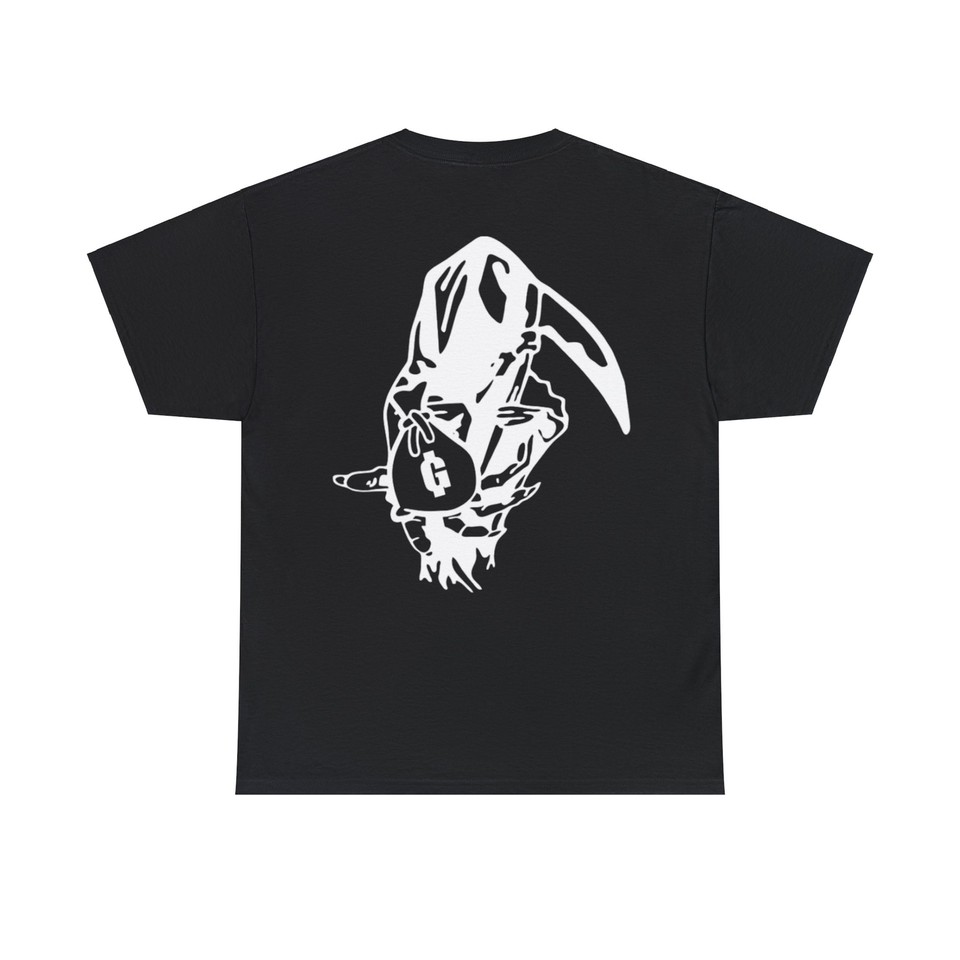 Goth Money Records - GMR x Shyne Boyz Tee T-Shirt - Goth Money Wear ...
