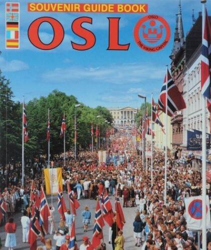OSLO: Souvenir Guide Book - Paperback - GOOD | eBay