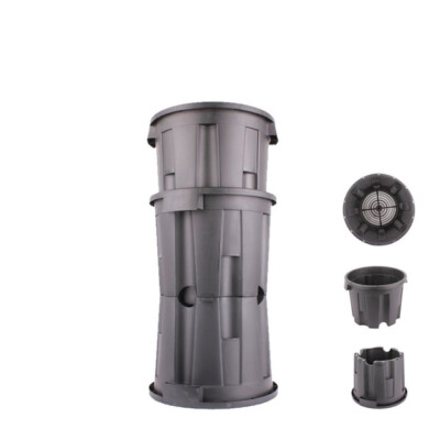 Nutrifield Pro Pot 15L Smart Pot System (Grated Pot + Bucket + Stand ...