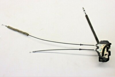 New OEM Door Latch Nissan Armada Infiniti QX56 RH Rear 2007-2015 82500 ...