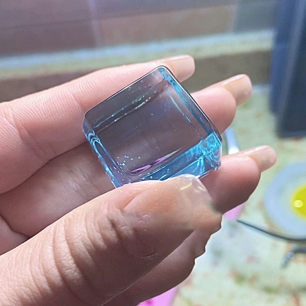 8Pcs Stress Relief Ice Cube Squeeze Toy Fidget Toy Ice Block Toy ...