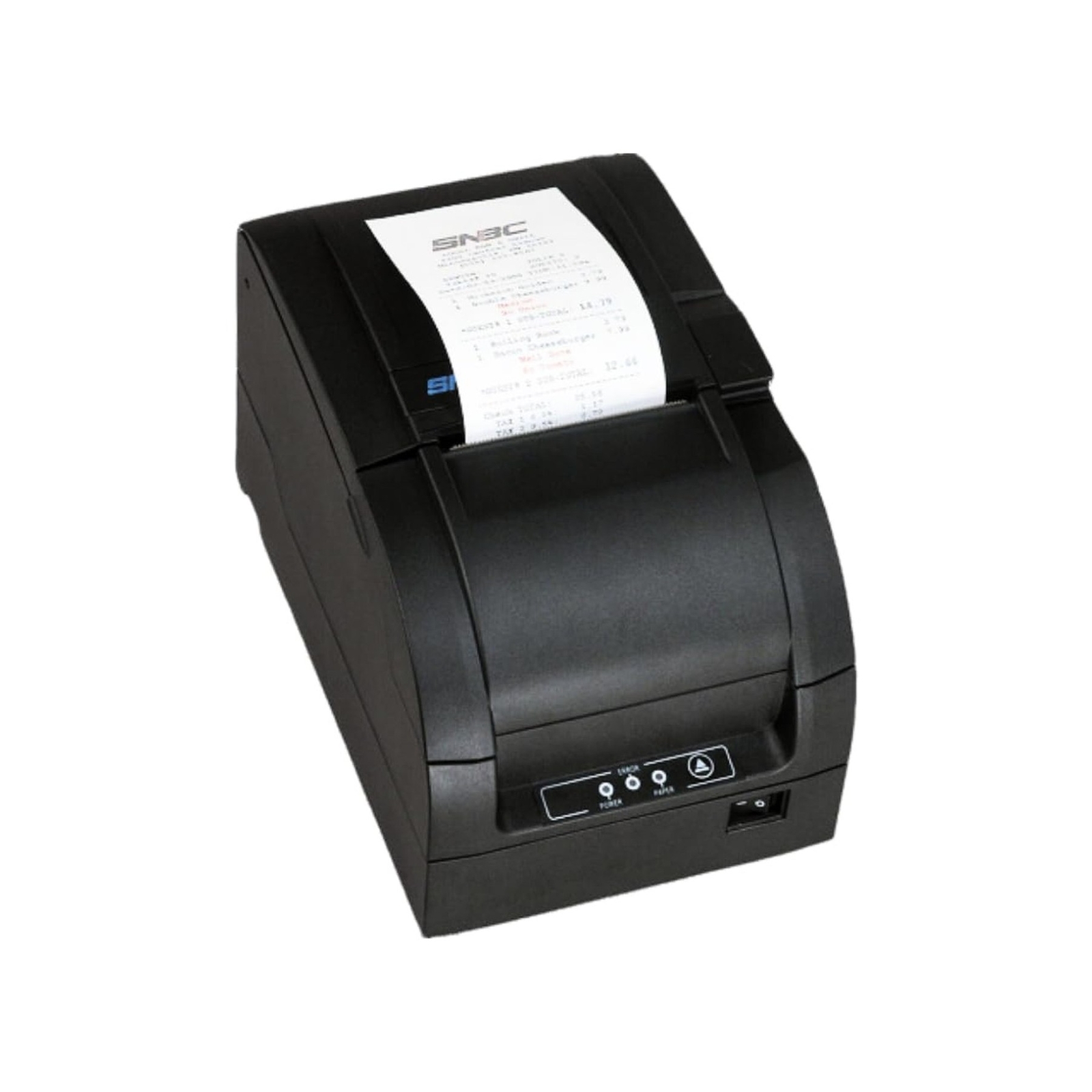 SNBC BTP-M300D Impact USB and Serial Port POS Receipt Printer Black ...