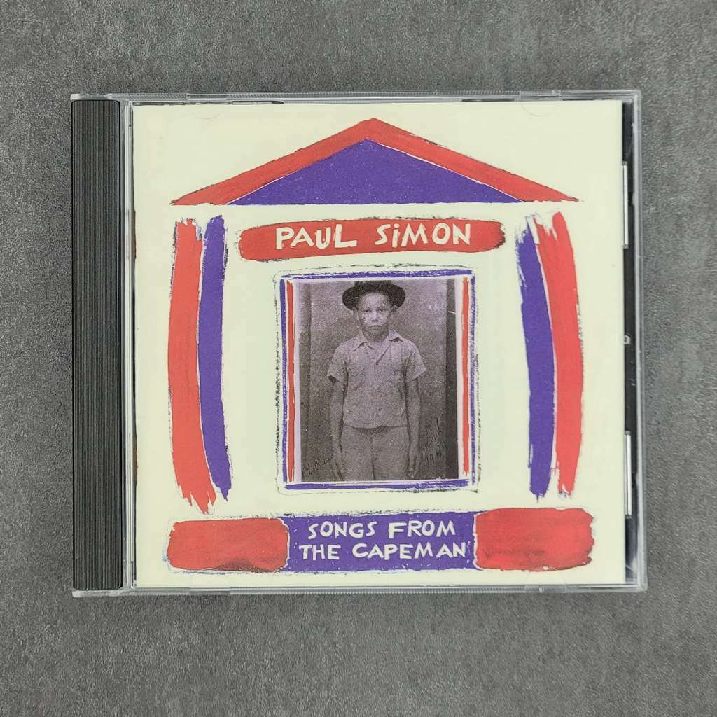 Songs From The Capeman (1997 Concept Cast Album) Music | eBay