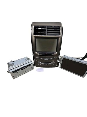 11 12 13 14 Lincoln MKX Ford Edge Touch Radio Display Screen BEZEL SET ...