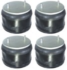 4 pcs Airbags Air Bag Spring for Contitech 68151, 910-13.5P874, 9 10-13 ...