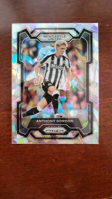2023-24 Prizm Premier League Silver Ice Prizm Anthony Gordon #62 | eBay