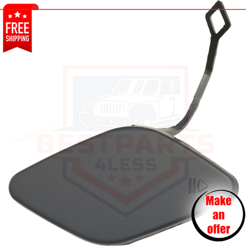 Front Tow Eye Cover 1648853423 right side for 2007-2011 Mercedes ML63 ...