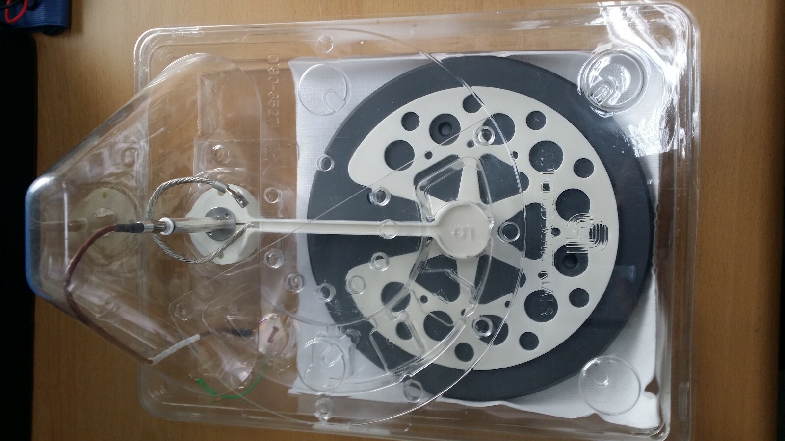 AMAT 200/150mm Plasma Chuck Assy 0010-02737(Refurbished) | eBay