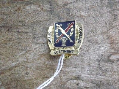 562nd Personnel Service Battalion DUI Crest - Inv# B1446 | eBay