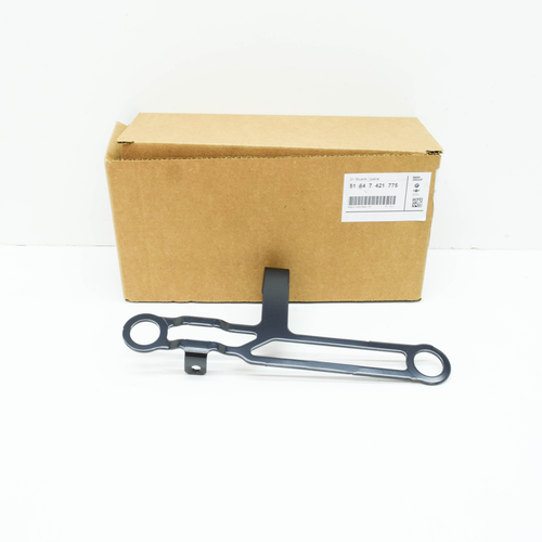 NEW BMW X5 G05 FRONT DUCT UPPER BRACKET LEFT 51647421775 7421775 ...