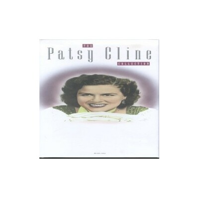 Patsy Cline - The Patsy Cline Collection - Patsy Cline CD IEVG The Fast ...