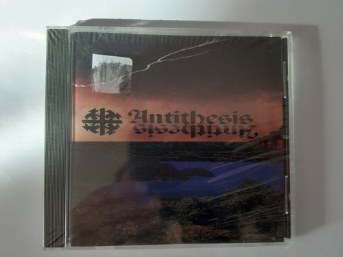 ANTITHESIS first album cd neuf still sealed heavy metal | eBay
