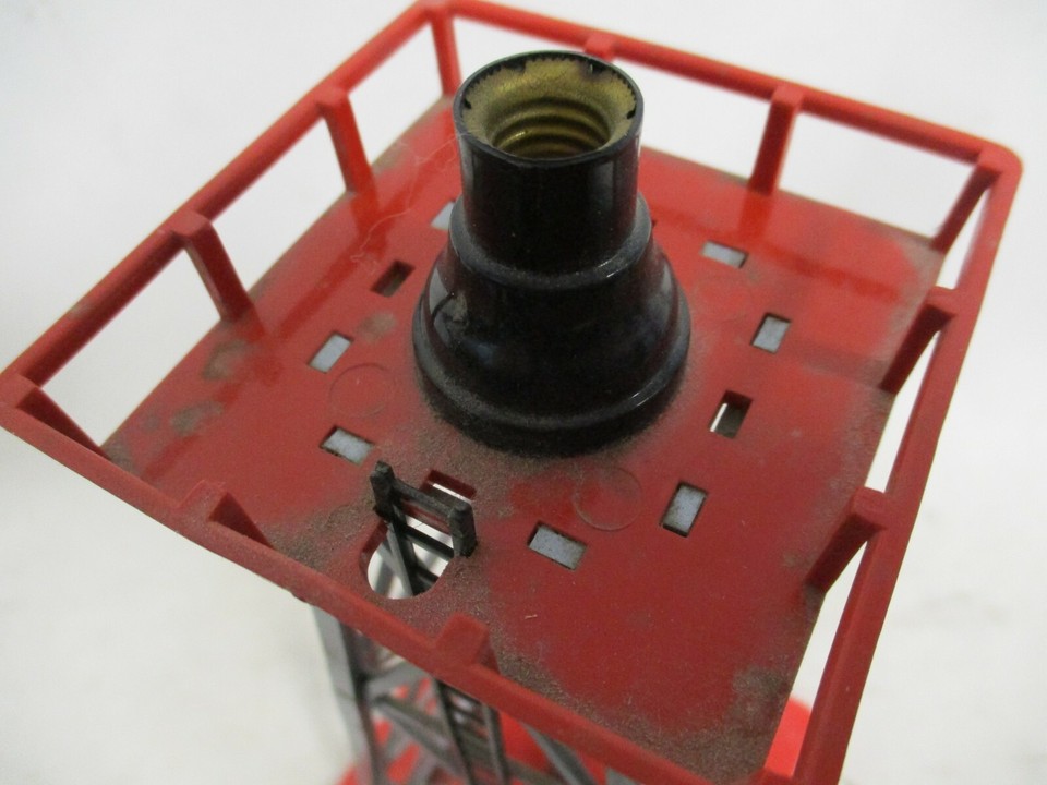 American Flyer 769 Revolving Aircraft Beacon Tower Model Railway ...