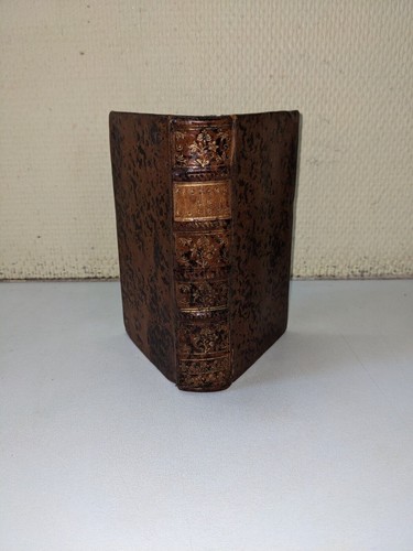 old book-Political Testament of Mr Jean-Baptiste Colbert -1694 | eBay