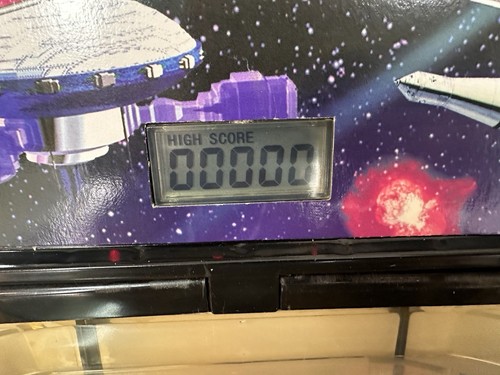 Everbright Toys Star Explorer Electric Pinball Game Tested Works | eBay