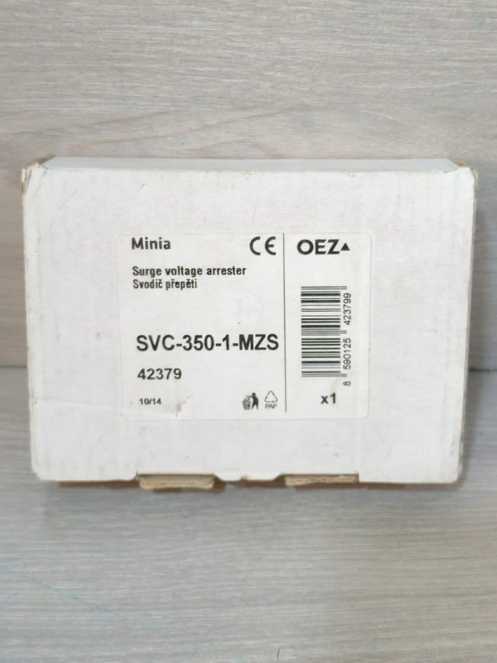 OEZ MINIA SVC-350-1-M SVC-350-1-MZS Surge voltage arrester | eBay