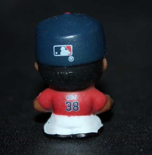 TEENYMATES MLB Series 12 Figure - STEVEN KWAN - Cleveland Guardians | eBay