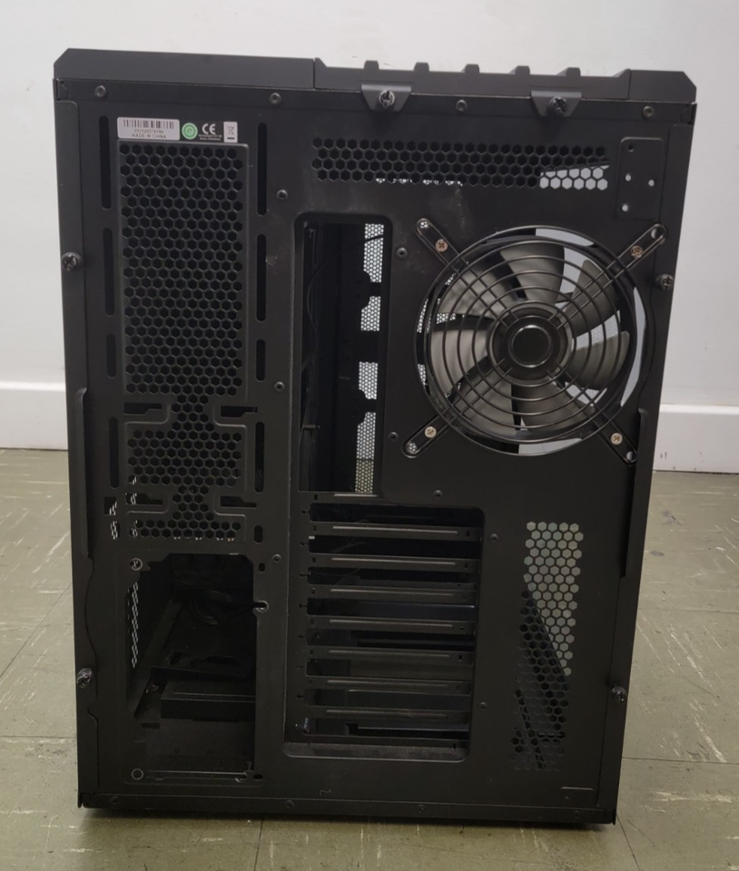 Corsair Carbide Series Air 540 ATX Cube PC Case Black 843591039765 ...