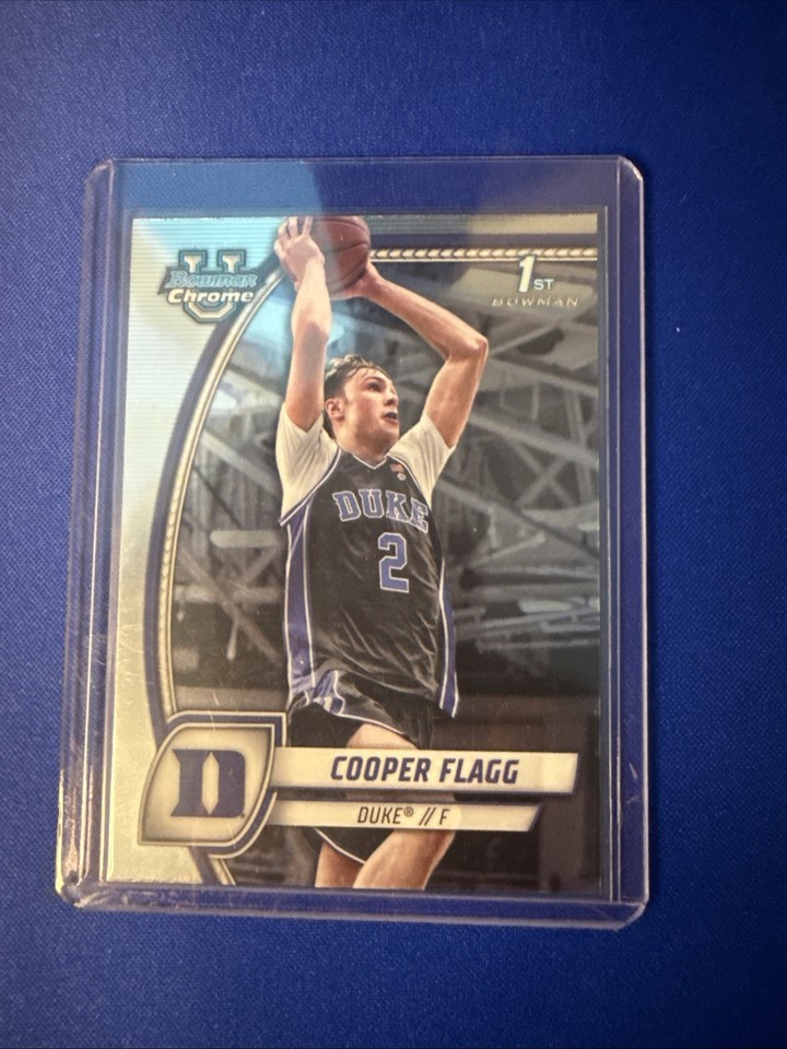 Cooper Flagg Card Lot Of 4 | eBay