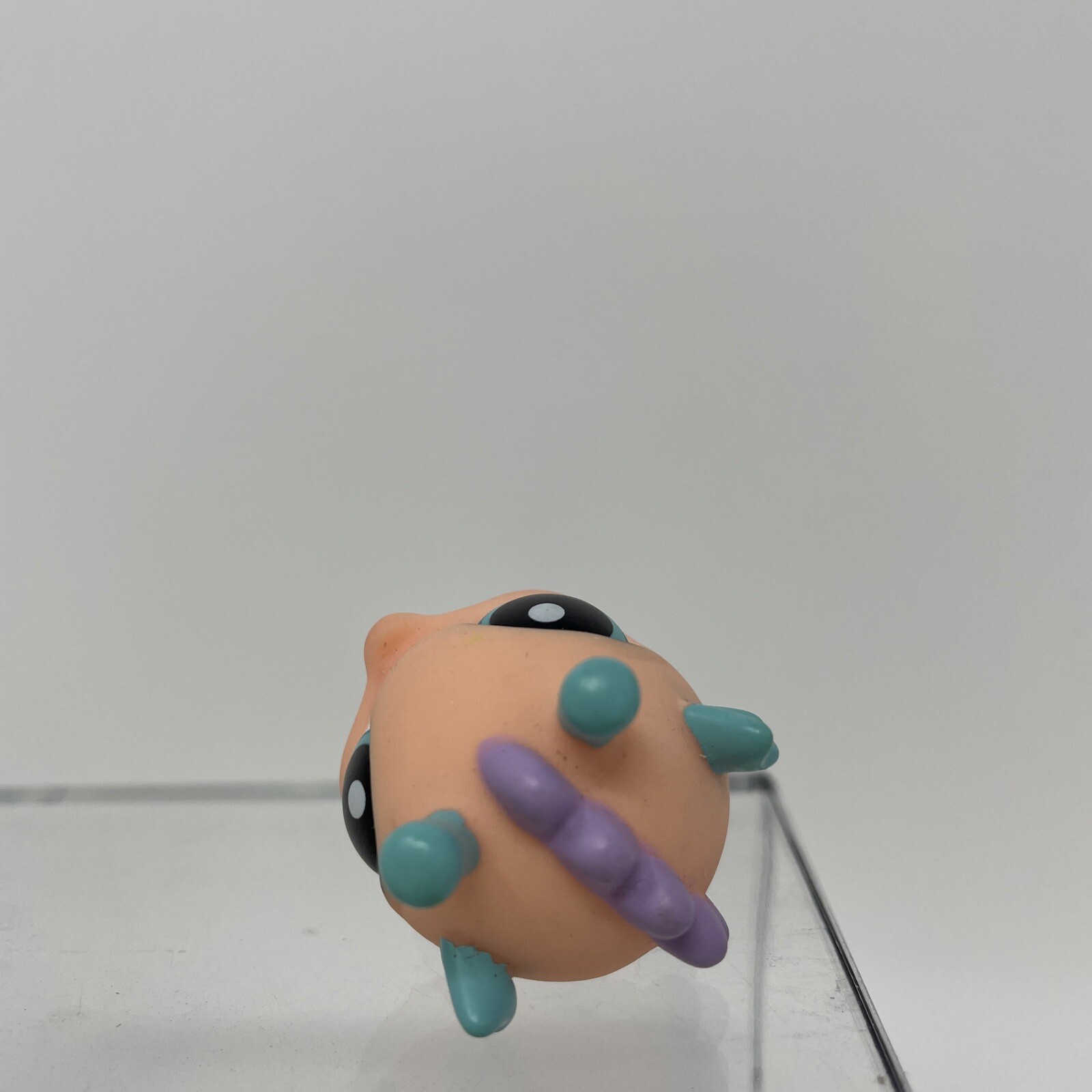 LPS Littlest Pet Shop 142 Pink Seahorse Blue Dot Eyes Hasbro | eBay