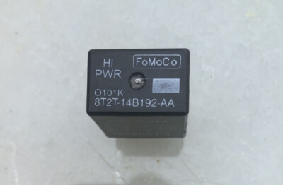 Ford Hi PWR 4 pin relay 8T2T-14B192-AA (O101K) Tested With Warranty OEM ...