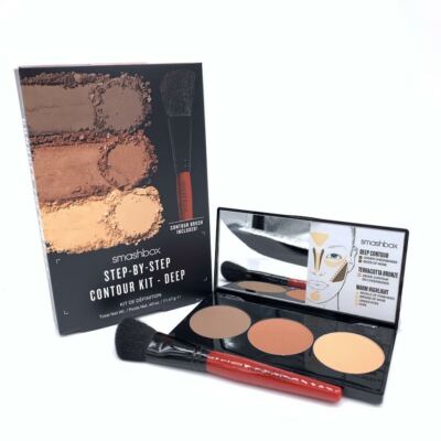 Smashbox Step-By-Step Contour Kit- Deep | eBay