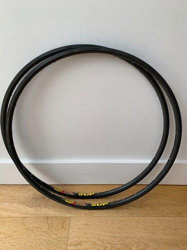 Mavic Open Pro SUP clincher rims – 36h – used – excellent condition ...
