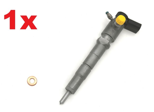 2017 Ford TRANSIT Custom Mk1 2.0 Diesel Injector 736 for sale online | eBay