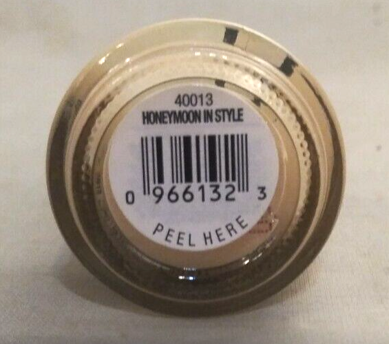 Orly Nail Lacquer 0.6oz/18ml - 40013 Honeymoon In Style | eBay