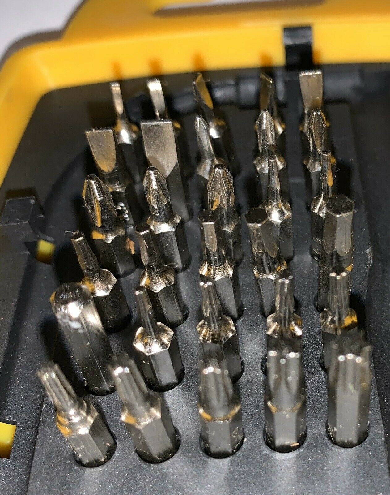 6 Pack Precision Driver Set Electronic Kit Performance Tool 20154 33 ...