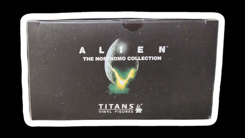 Titans Alien Nostromo Collection Ripley & Acid Splatter Xenomorph 2 ...