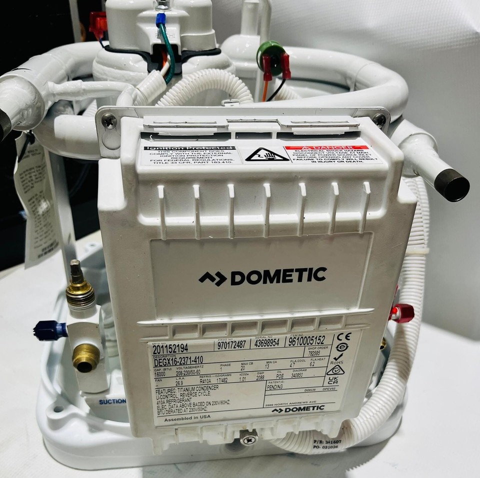 Dometic Marine AC unit | eBay