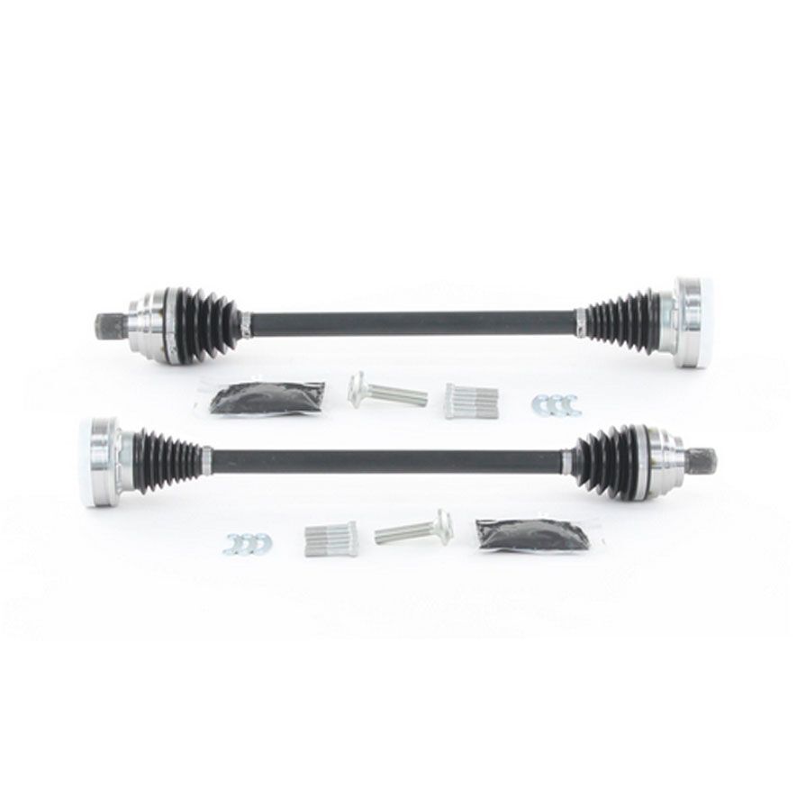 Rear Left & Right Axles for Volkswagen Atlas 2.0L 3.6L 2018-2019 All ...
