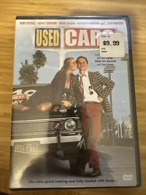 Used Cars (DVD, 1980) Brand New 43396058514| eBay