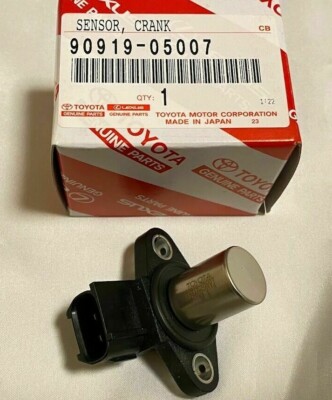 TOYOTA Cam Position Sensor 1JZ-GE 1JZ-GTE 2JZ-GE 2JZ-GTE 3S-GE Genuine ...