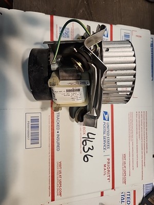 JAKEL J238-100-10108 Draft Inducer Blower Motor HC21ZE121A | eBay