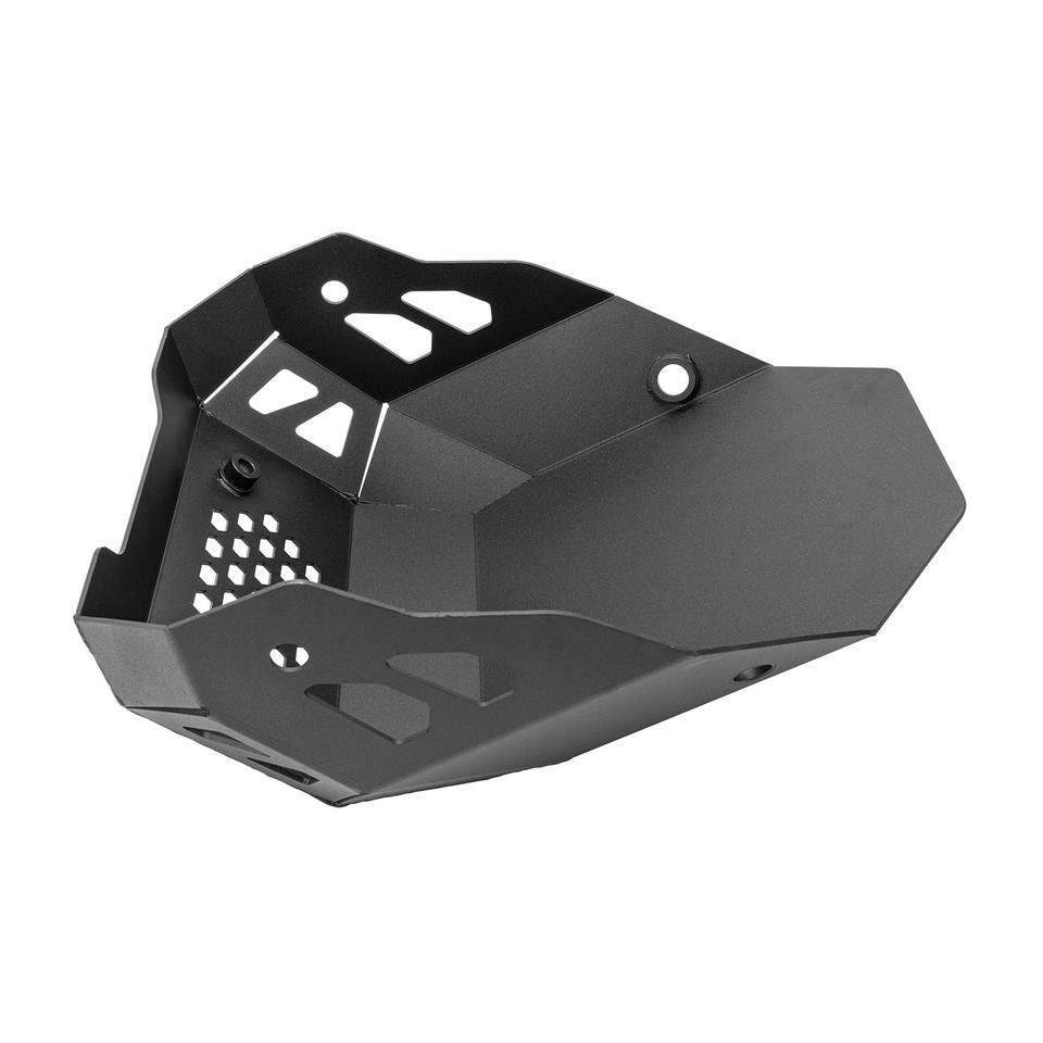 Skid Plates For CF-Moto Ibex 450 MT Belly Pan Chassis Engine Protector ...
